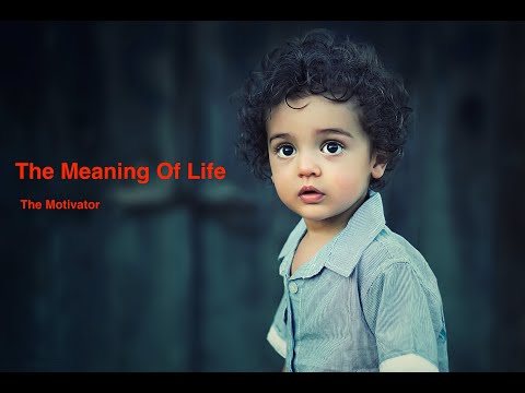 The Meaning Of Life | The Power of Motivation | Best Life Advice You'll Ever Hear!
