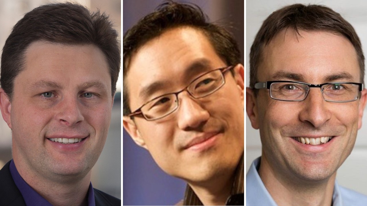 Kit Rodgers, Ben Jun, and Paul Kocher (Cryptography Research, Inc.) [Entire Talk]