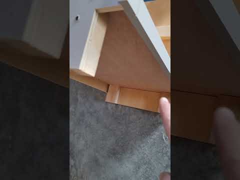 Framing a Farmhouse Sink