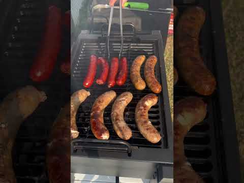 Sausage Charcuterie Board | Oklahoma Joe's®️