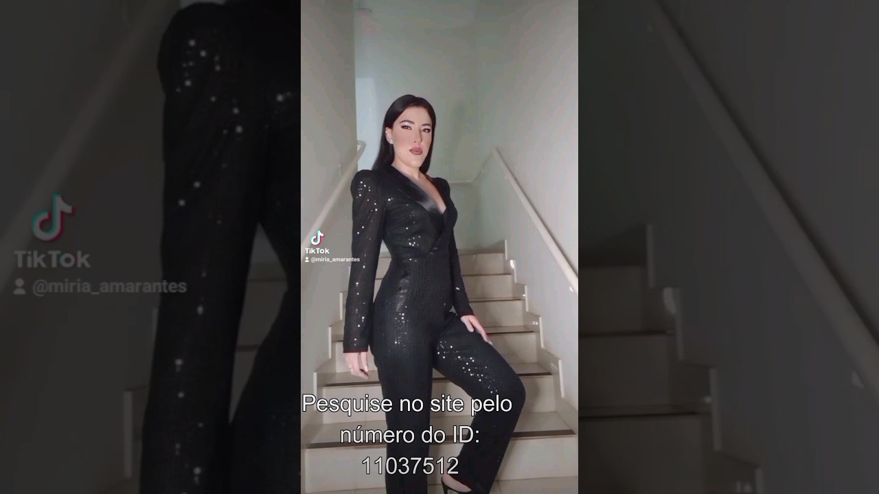 *Macacão de FESTA da SHEIN* UM LUXO✨️