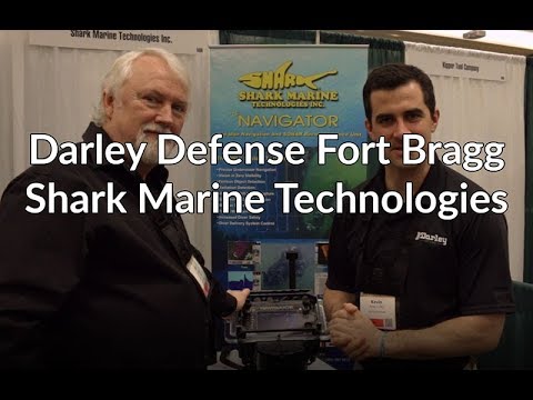 Darley Defense Days Fort Bragg - Shark Marine Technologies