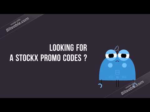 $100 ~StockX Discount Code | 100% WORKING PROMO CODE | REDDIT