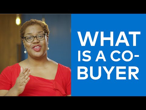 What is a Co-Buyer | KEYS by GM Financial