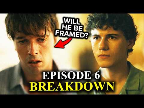 THE WHITE LOTUS Season 3 Episode 6 Ending Explained