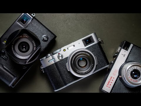 Fuji X100V: Extraordinary lens (16643036)