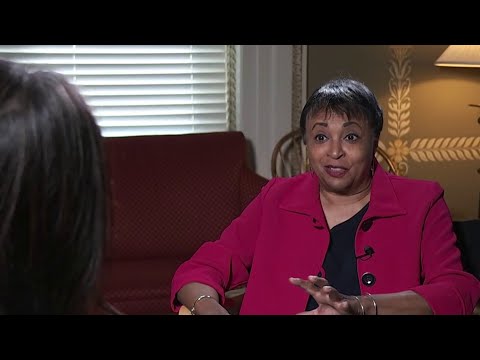 Trump fires Librarian of Congress Carla Hayden amid 'woke' accusations | NBC4 Washington