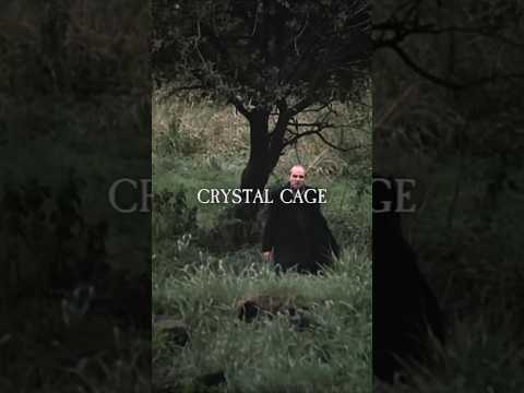 SIVERNOT x Crystal Cage [3] #witchhouse #witchhousemusic #melancholy #shorts