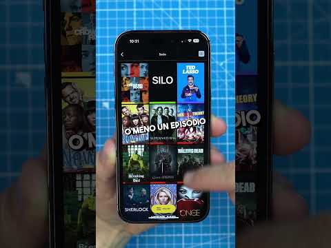 L'applicazione UTILE per FILM e SERIE TV!