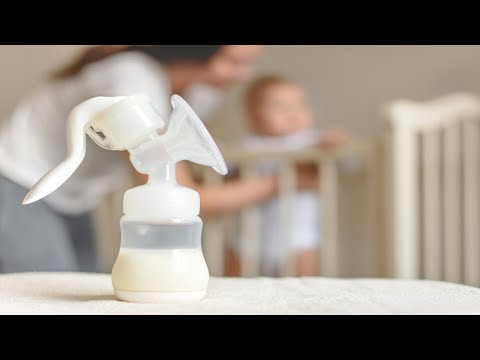 Extraccion manual de leche materna – Mamá Moderna y Hogar