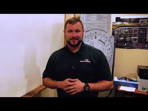 Becoming a Private Pilot: Wings of Eagles Aviation