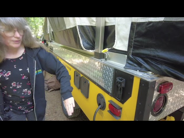 Fleetwood E2 Pop up Trailer | Travel Trailers & Campers | Cambridge ...