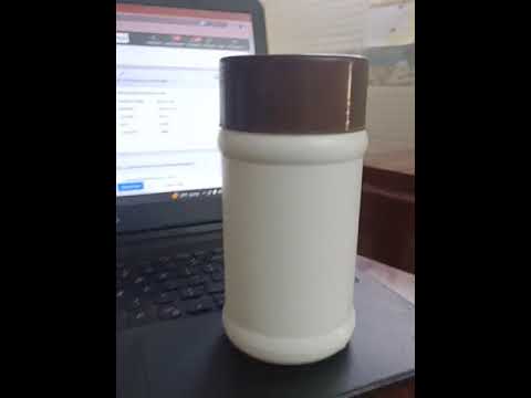 Pharmaceutical Containers - Pharmaceutical Plastic Bottle Latest Price ...