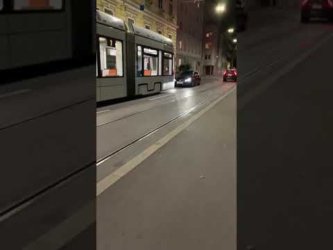 Straßenbahn Graz