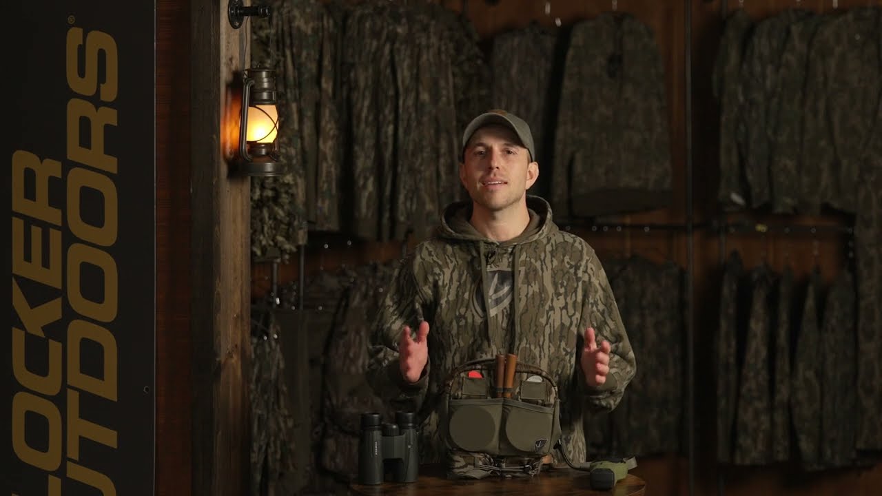 Finisher Chest Pack | Blocker Outdoors