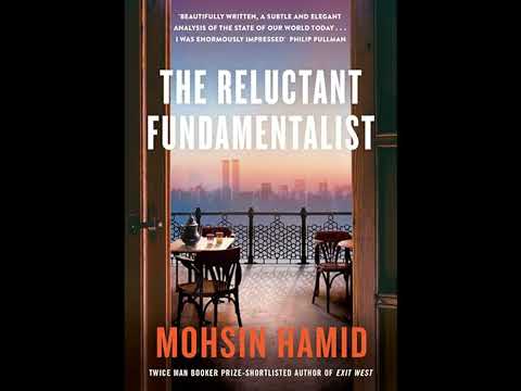 Reluctant Fundamentalist Audiobook by Mohsin Hamid
