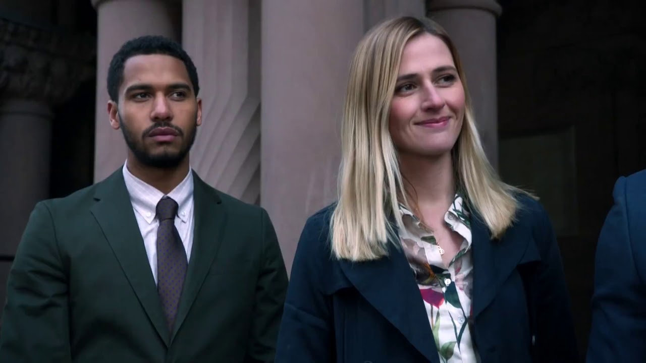 American Gothic (2016) Comic-Con Sizzle Reel