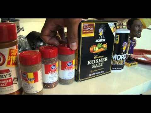 Seasonings and Spices
