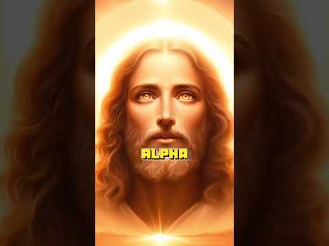 Alpha and Omega Explained | Revelation 1:8 | God’s Eternal Existence Unveiled