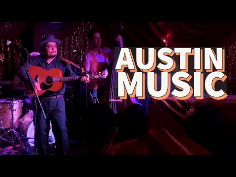 Best places to hear live music in Austin, Texas (two step & country dancing)
