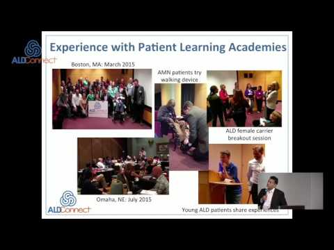 What is ALD Connect - Eichler
