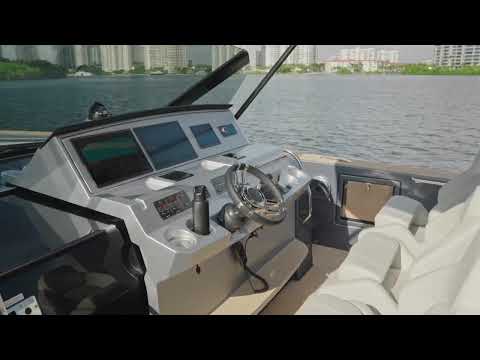 2025 Pardo 43 - Pardo Yachts Miami