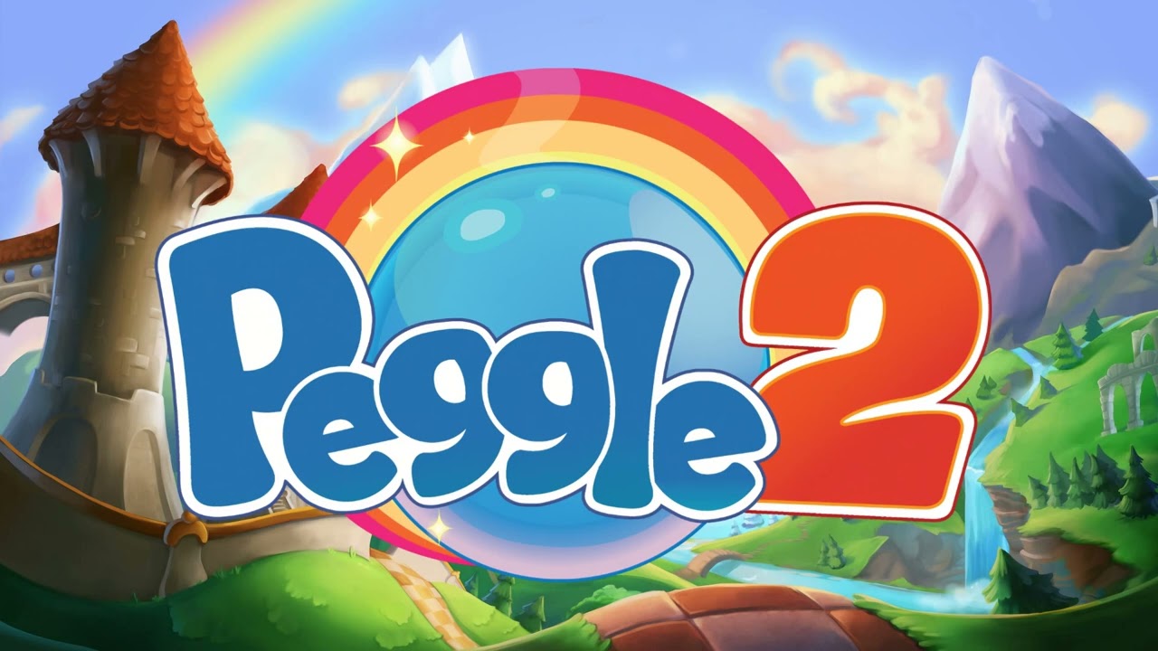 Ode to Joy (PS4 Version) - Peggle 2