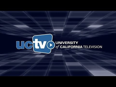 UCTV Dec 2019 (Law Professor Paul Butler; Movie Special Effects; CARTA - Evolution and Deprivation)