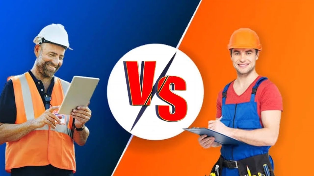 Engineer Vs Technician | Which one is more important than the other ?