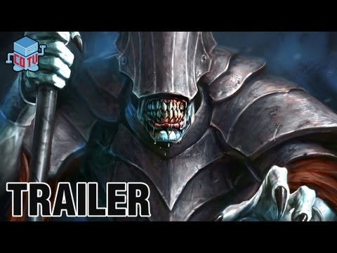 Guardians of Middle-earth Mouth of Sauron Official Trailer