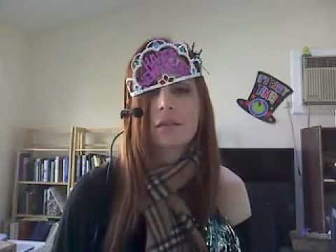 Jewish Girl on New Year's Day - A Forman Lauren Blog