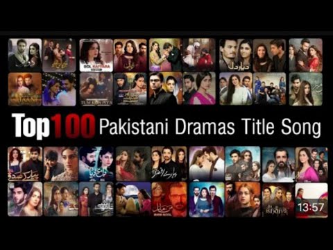 Top 100 Pakistani Dramas List 2023 | Best pakistani drama 2023 | famous darma list in Pakistan