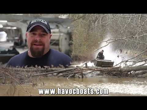 HAVOC BOATS 2019 MSTC is put to the test DO NOT TRY