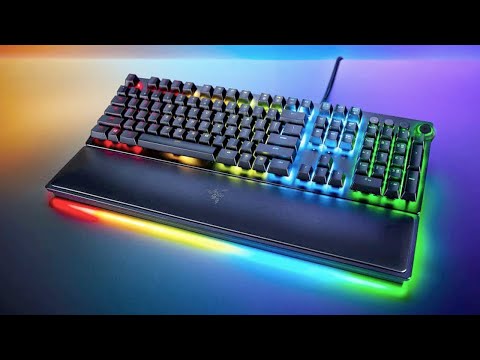 5 Best Gaming Keyboards in 2024