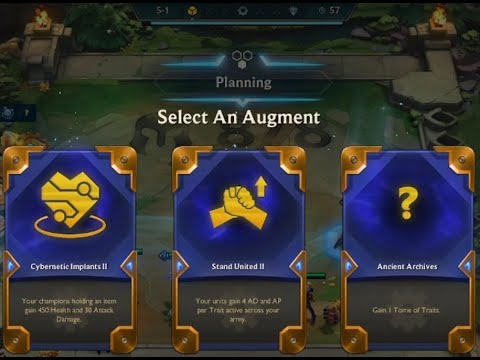 Stand United is Broken in TFT Set 6