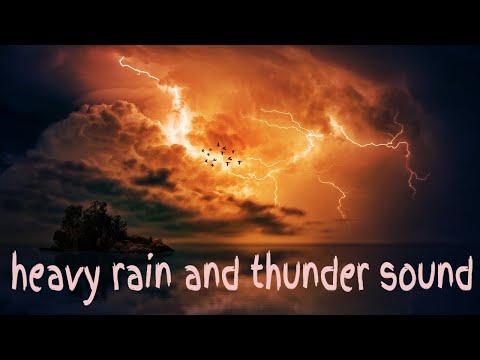 Epic Thunder | Black Screen – coolesttechchannel