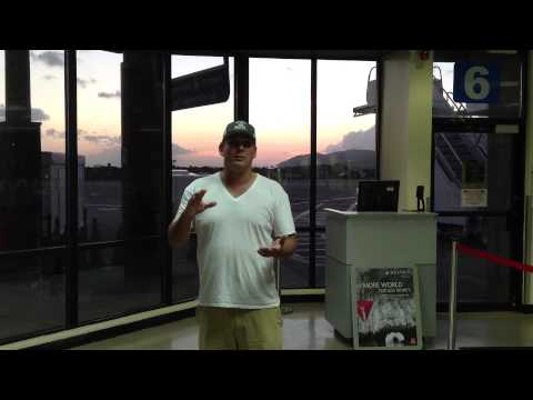 VI Tour Guide VITourGuide Cyril E. King Airport St. Thomas USVI