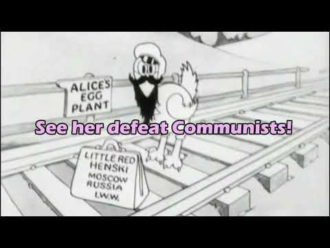 ALICE IN CARTOONLAND-Walt Disney's Original Alice Comedies