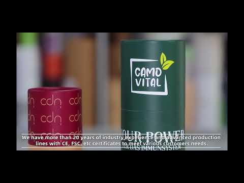 FSC Certified Paper Tubes