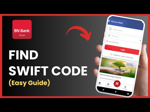 How to Find SWIFT Code of BN Bank ASA – Norway