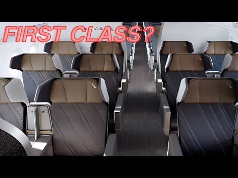 Intriguing FIRST CLASS on American Airlines | Flight Review