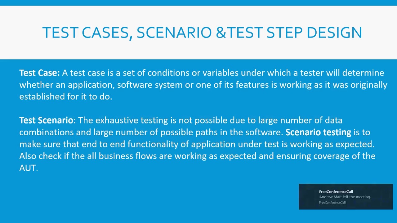 Mobile Testing- Class 2
