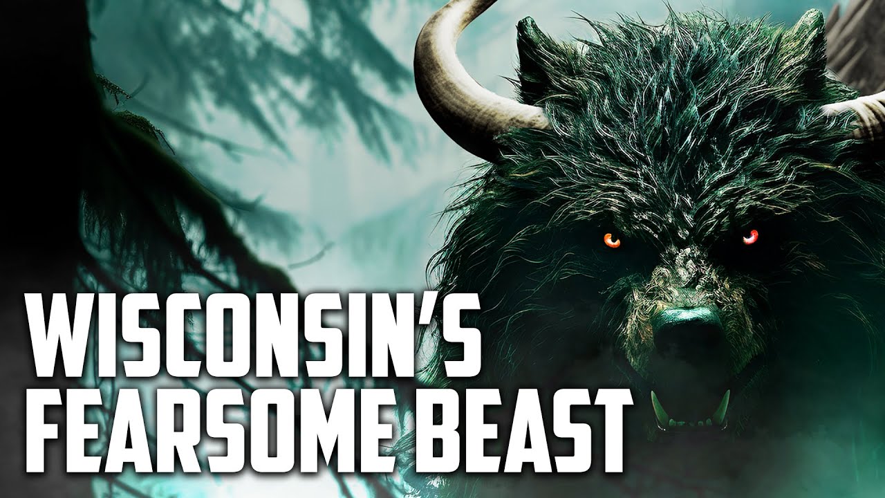 Wisconsin's Fearsome Beast | The Hodag