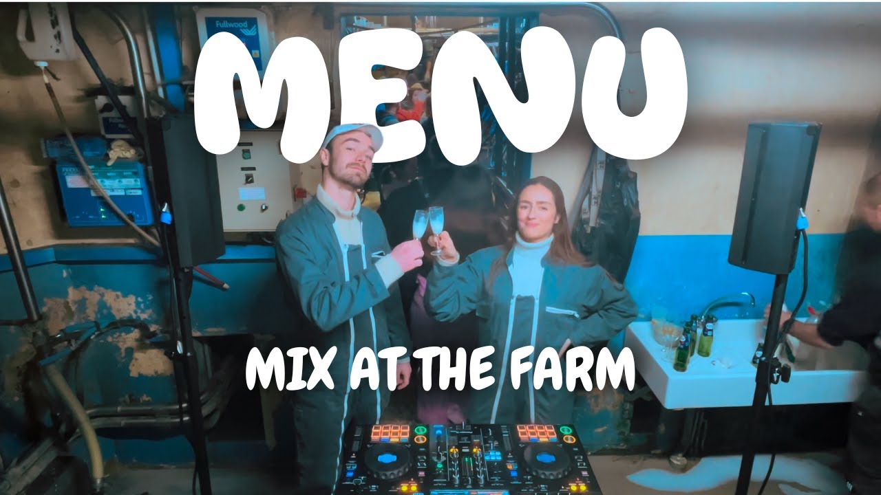 Afternoon Fresh House Mix at the Farm | by MENU
