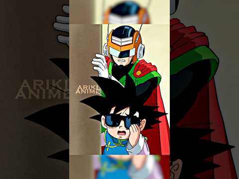 Gohan & Goten Spy On Goku๐