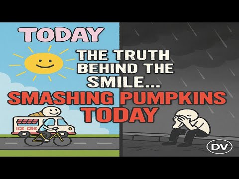 The Hidden Pain Behind Smashing Pumpkins' “Today” | A Song You’ll Never Hear the Same Way Again