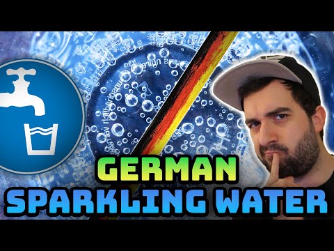 Why Germans Love Sparkling Water: German Culture Explained! 💧