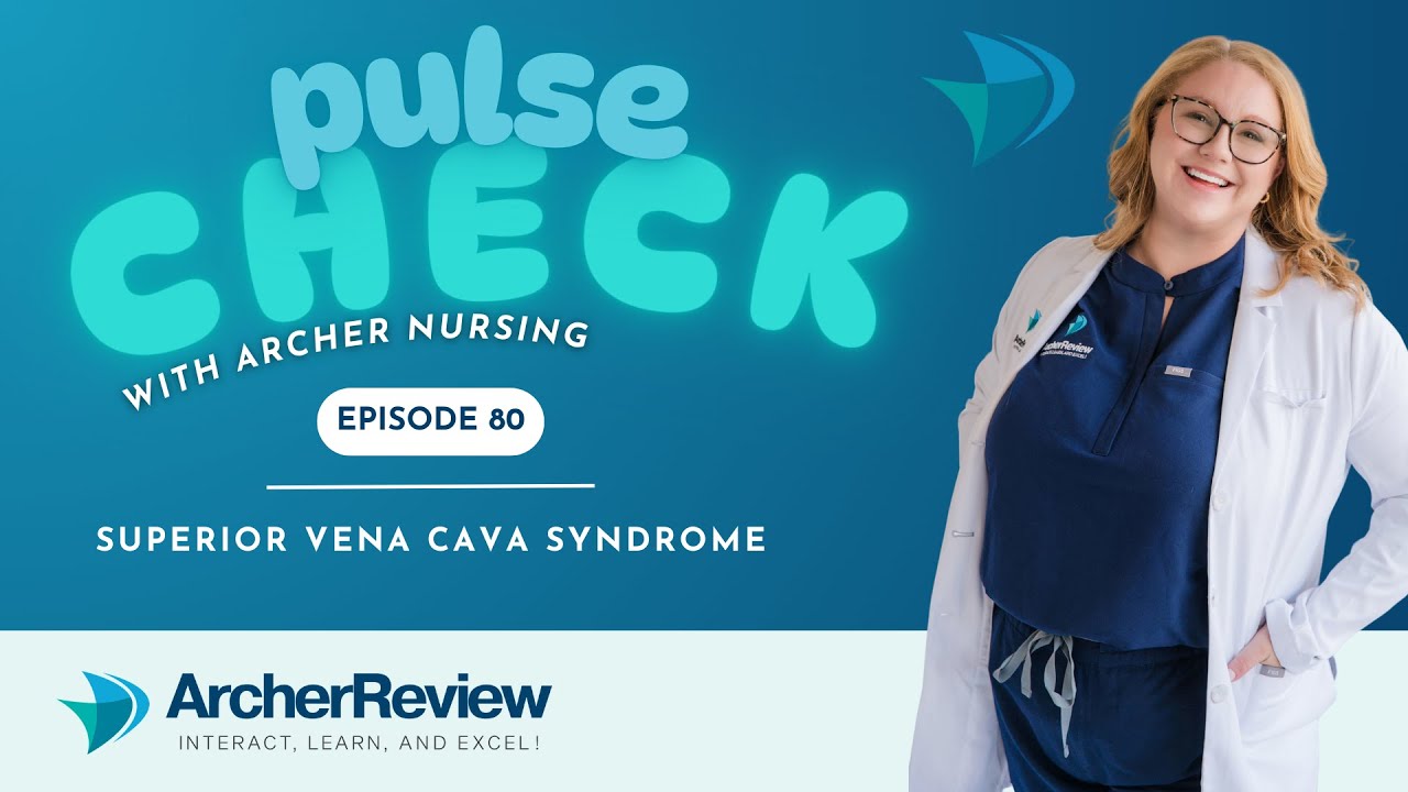 EP 80 - Superior Vena Cava Syndrome