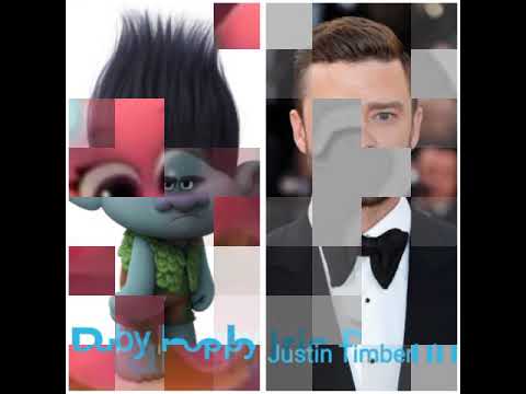Trolls Voice Cast: (2016)