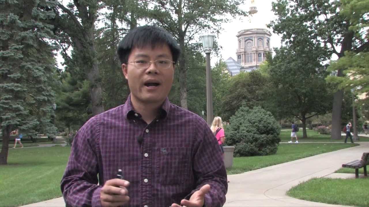 New 2012 College of Science Faculty